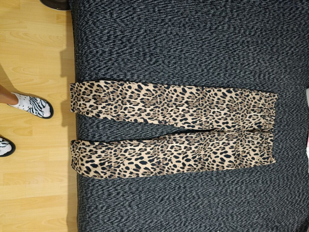 Ženske helanke/pantalone sa leopard printom – Calzedonia - Brend