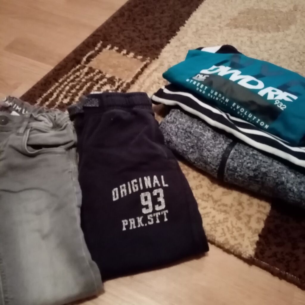 Paket za decaka 128 saljem slike na viber