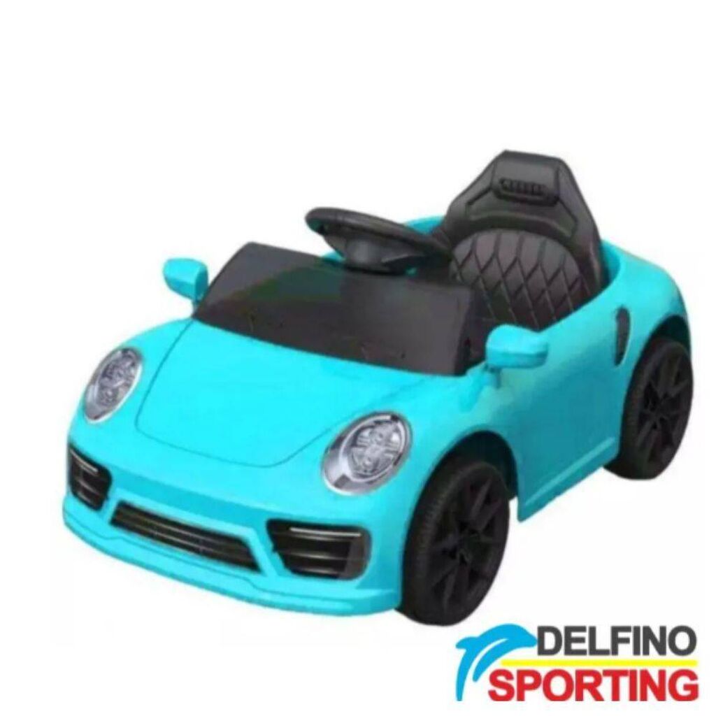 Auto na akumulator Delfino Sporting Mini 666 KONTAKT: 065/ 35-89-323