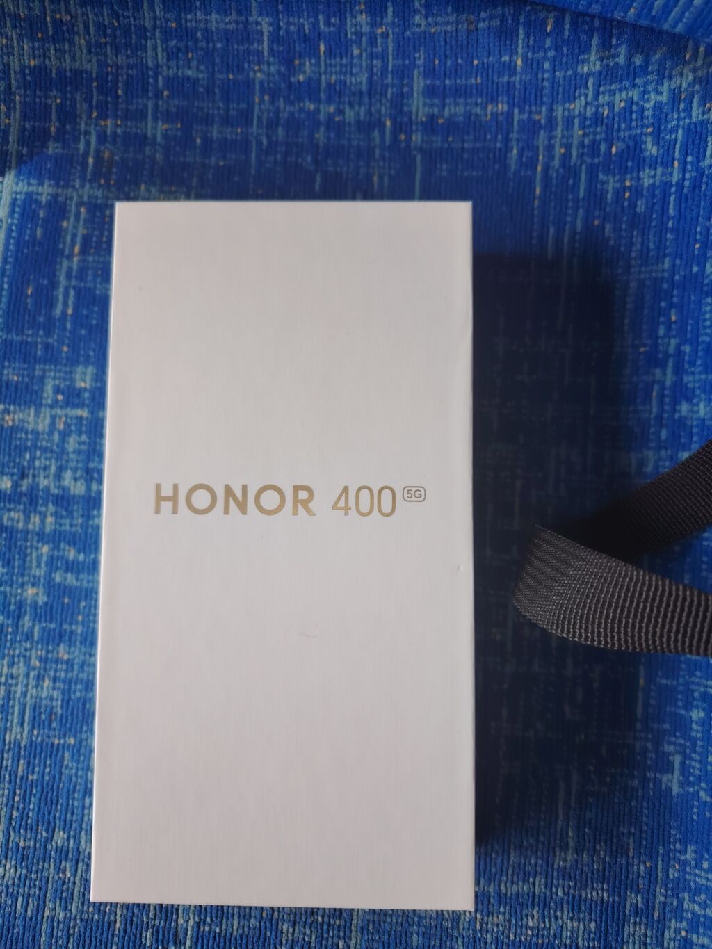 Honor Play 5 5G, 256 GB, Garancija