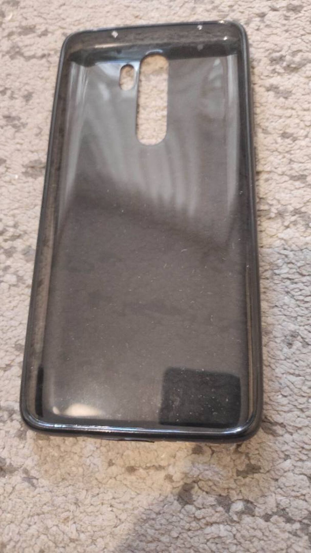 Prodajem futrolu za mobilni telefon Xiaomi Redmi Note 8 Pro, novu