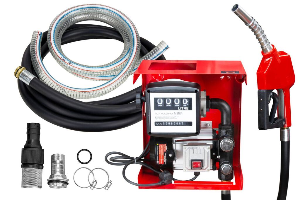 PROLINETECH Pumpa za pretakanje PLT/OP-100 RACUN I GARANCIJA NOVO