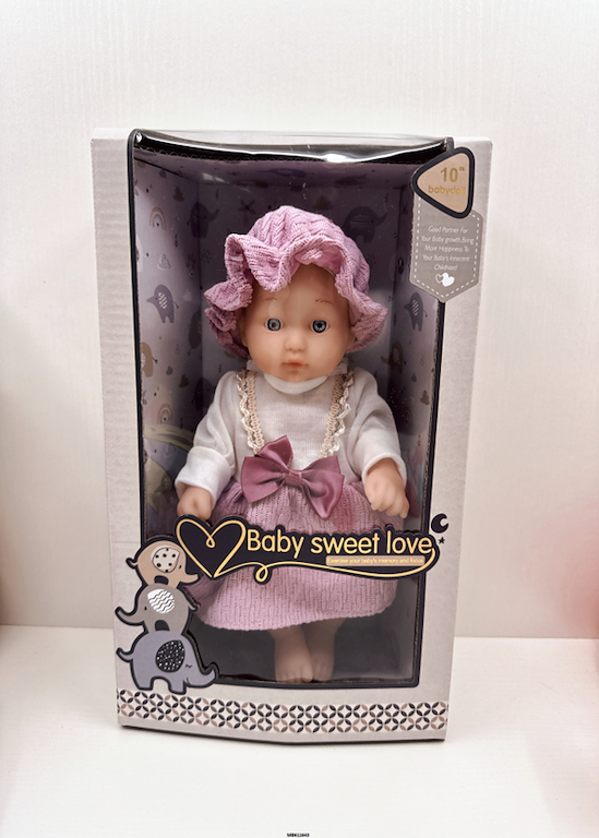 Baby Sweet Love lutka – 25cm