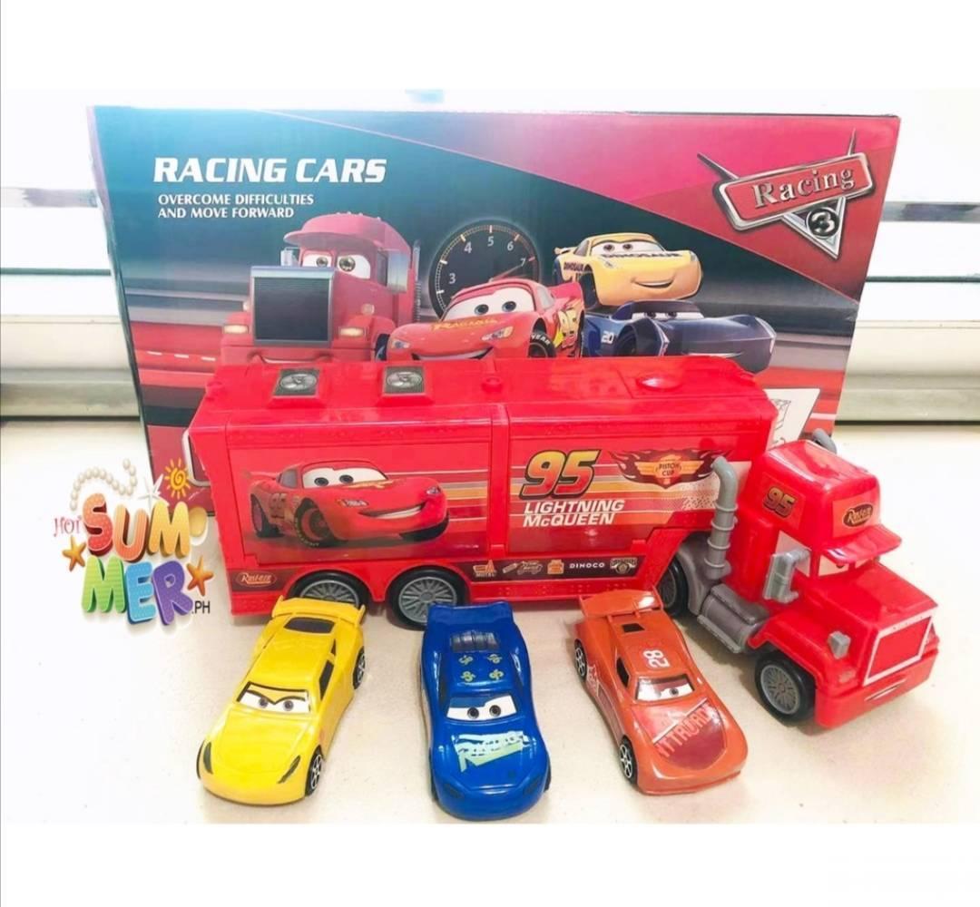 4u1 Munja Cars kamion sa autićima