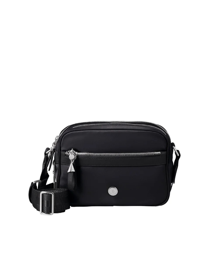 TORBA KARISSA EVO-SHOULDER BAG 2 COMP BLACK Samsonite