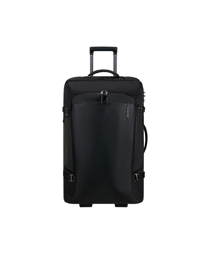 KOFER ARMOX-DUFFLE/WH 68/25 BLACK TROLLEY Samsonite