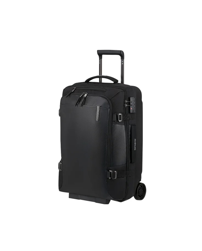KOFER ARMOX-DUFFLE/WH 55/20 BLACK TROLLEY Samsonite