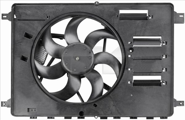Ventilator, kondenzator klima-uređaja TYC 810-0046