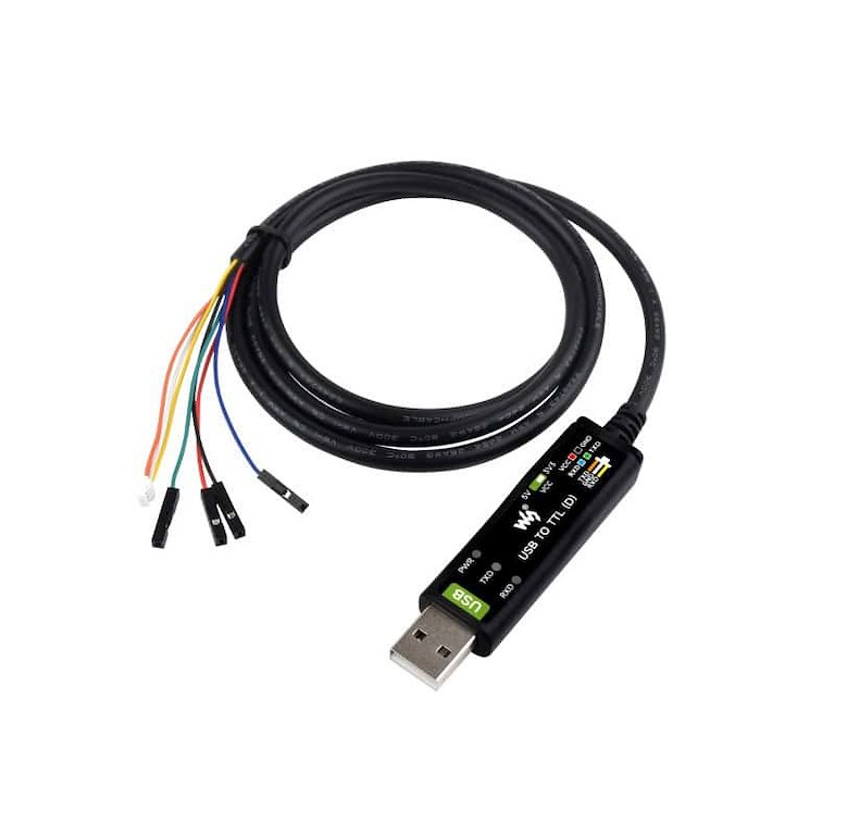 Kabl adapter USB na TTL industrijski sa FT232RNL