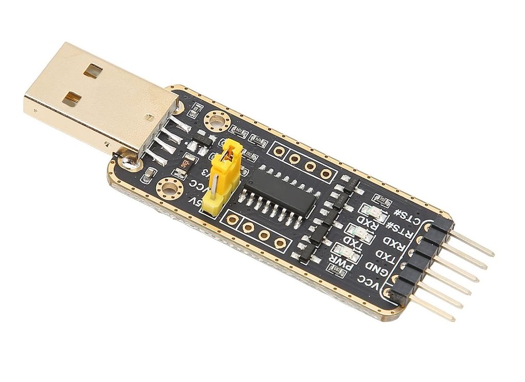 Konvertor USB na TTL Debugger Modul