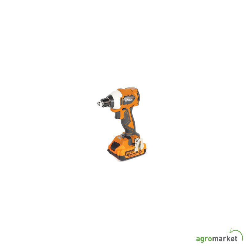 FUSE akumulatorski brushless odvrtač Villager VLP 6420