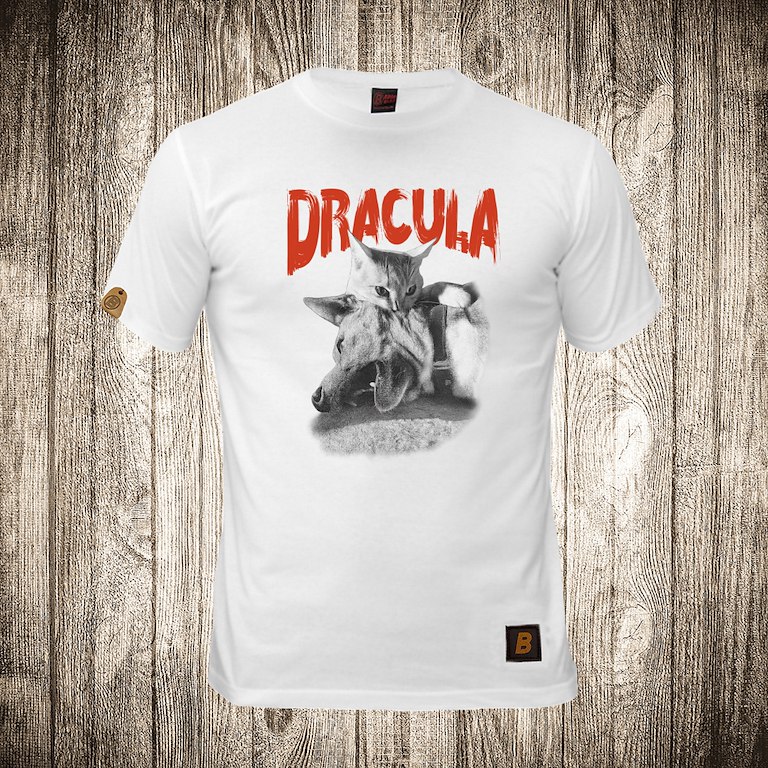 Pas i mačka – Dracula