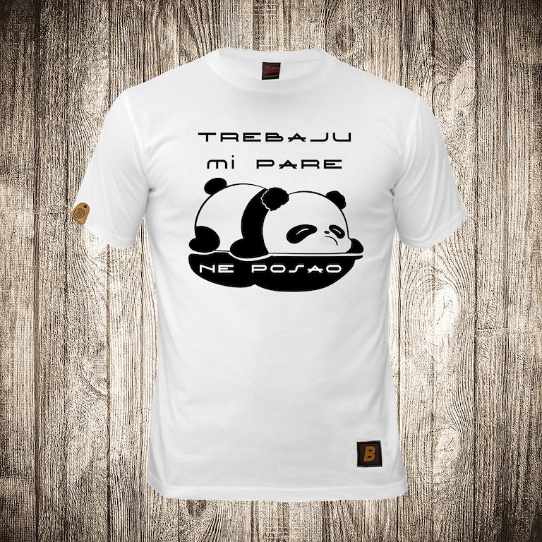 Trebaju mi pare, ne posao – Panda