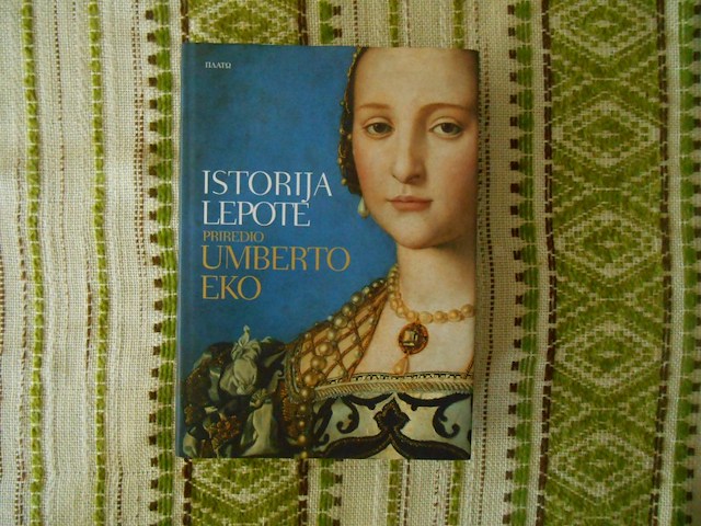 Umberto Eko - Istorija lepote