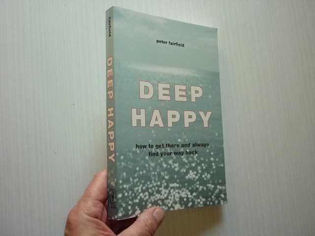 Peter Fairfield DEEP HAPPY