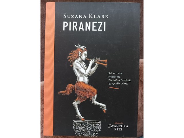 Suzana Klark PIRANEZI