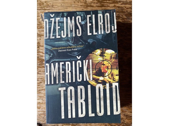 Američki tabloid - Džejms Elron