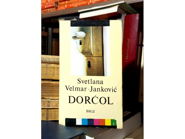 Svetlana Velmar Janković – Dorćol