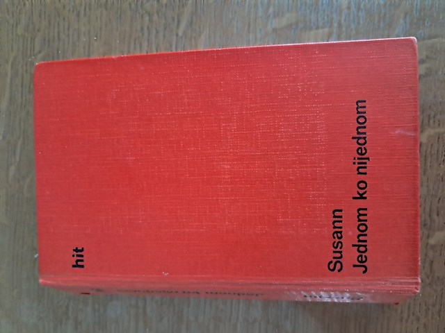 Jednom ko nijednom : Jacqueline Susann