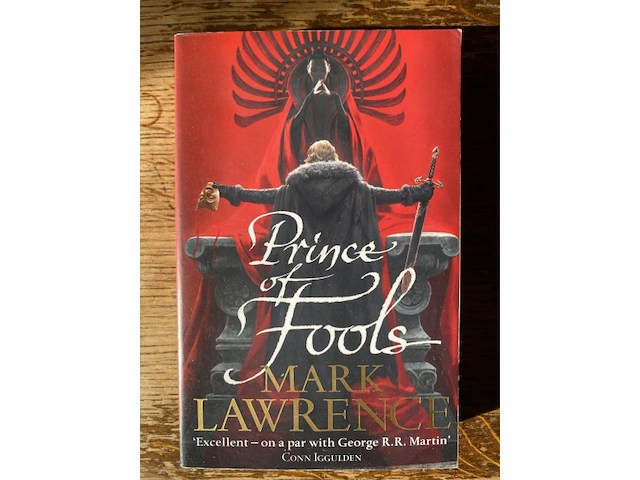 Prince of Fools - Mark Lawrence