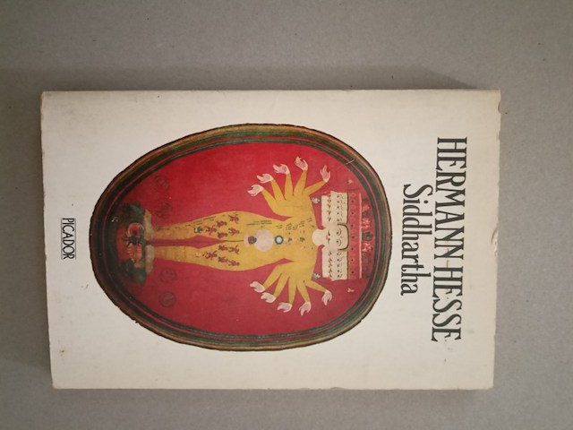Siddhartha - Hermann Hesse