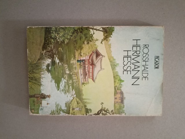 Rosshalde - Hermann Hesse