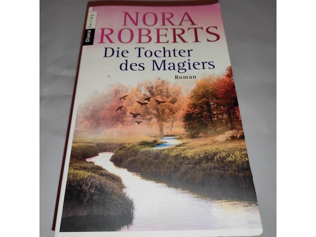 Die Tochter des Magiers