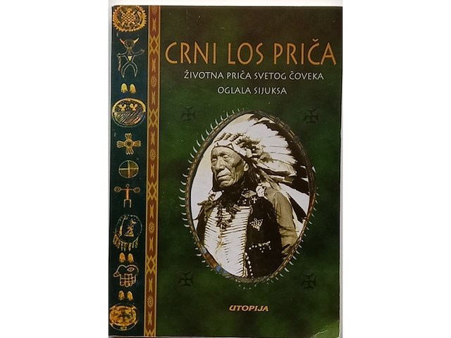 CRNI LOS PRIČA