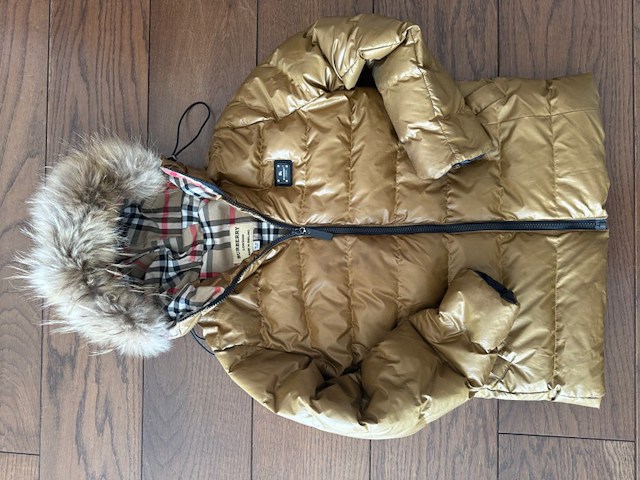 Burberry jakna 10-11