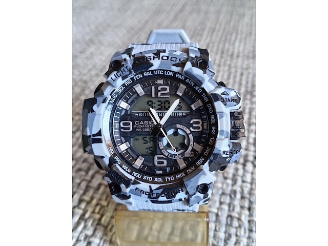 G-Shock sportski sat (NOV) 390