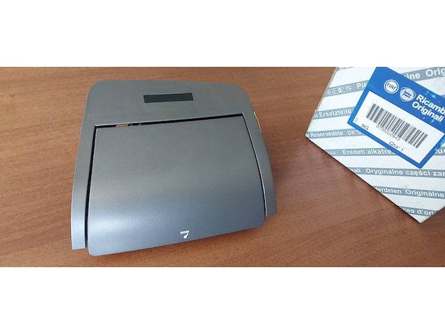 Center Console Ashtray , Lancia Lybra 98105100