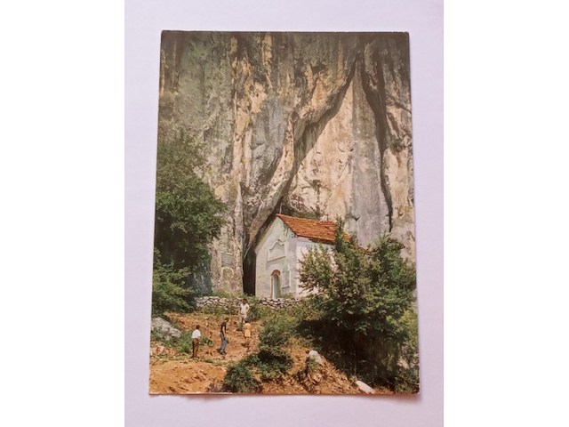 Ivanjica - Hadži Prodanova Pećina -