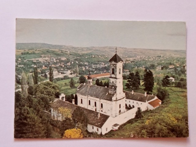 Vrdnik - Manastir Ravanica - Čista -