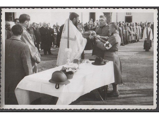 Nis - bela slava 1938