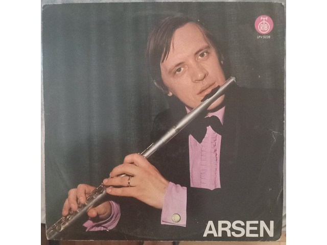 Arsen Dedić-Arsen