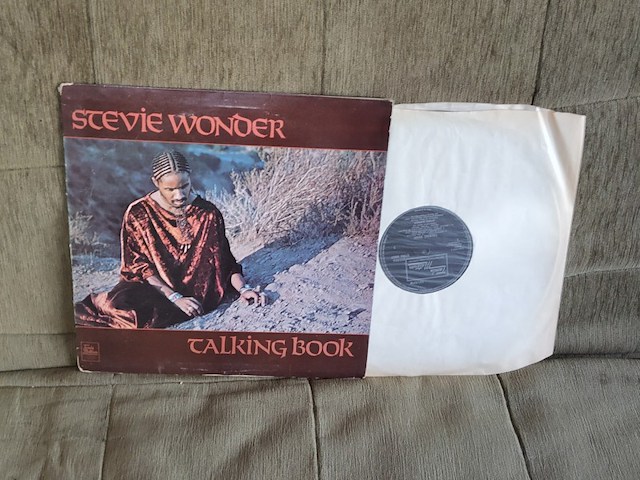 Stevie Wonder  (UK 1st.press)