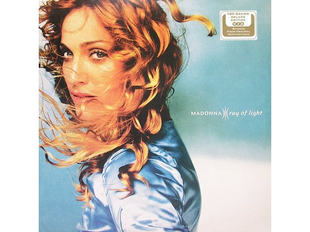 MADONNA - RAY OF LIGHT