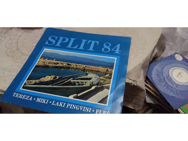 Split 84 (LAKI PINGVINI,FLESH)
