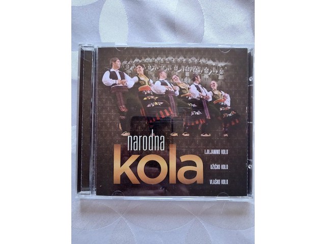 Narodna Kola CD