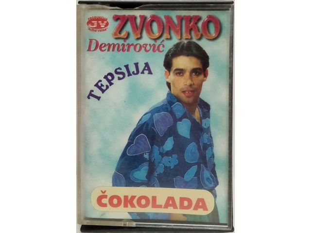 AKN Zvonko Demirović - Čokolada / Tepsija