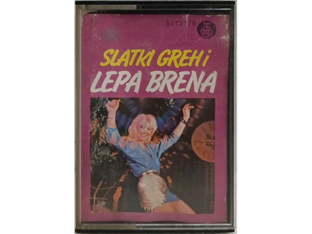 AKN Lepa Brena - Slatki Greh I Lepa Brena