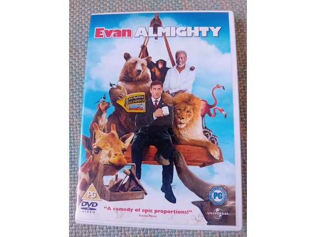 Evan Almighty