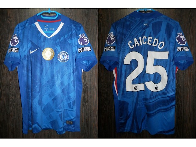Chelsea dres 2025-26 Moises Caicedo 25
