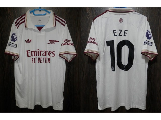 Arsenal dres 2025-26 Eze 10 (Treći dres)