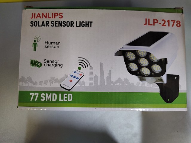 Lazma solarn kamera