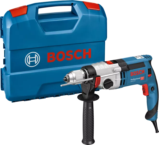 Bosch udarna bušilica GSB 24-2, 1100W (060119C802)