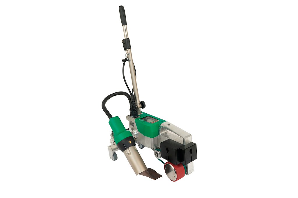 Leister Uniroof 700 LQS mašina za krovne membrane 240V/3680W, 40mm