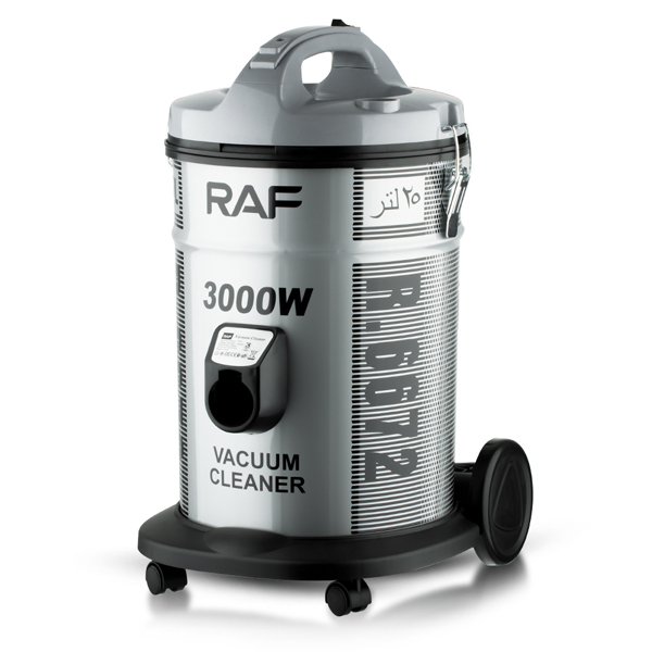 RAF Usisivač sa hepa filterom 25L 3000W R.6672