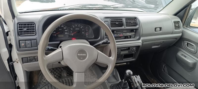 Suzuki Jimny 1.3 Benzin Kompletan Auto U Delovima