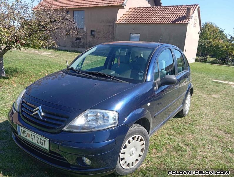 Citroen C3 1.4b Kompletan Auto U Delovima